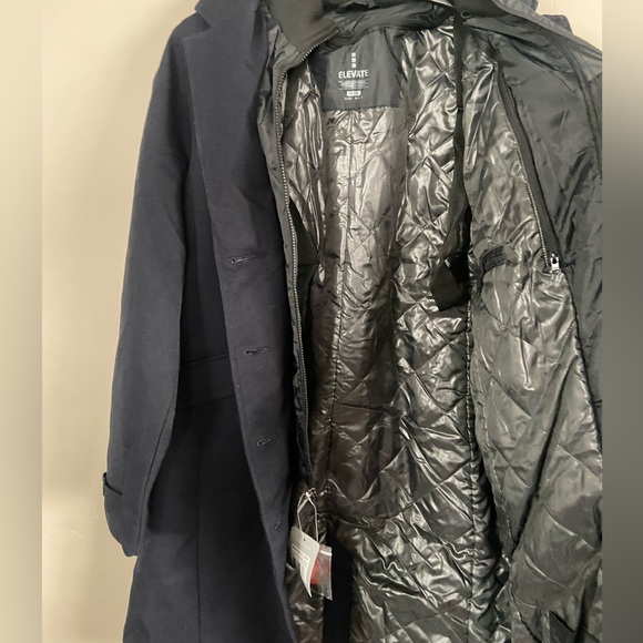 Elevate | Jackets & Coats | New Elevate Womens Rivington Insulated Long ...